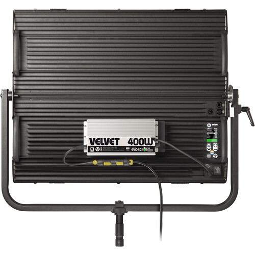 VELVETlight - EVO 2x2 Color Studio LED Panel IP51 with Integrated AC ...