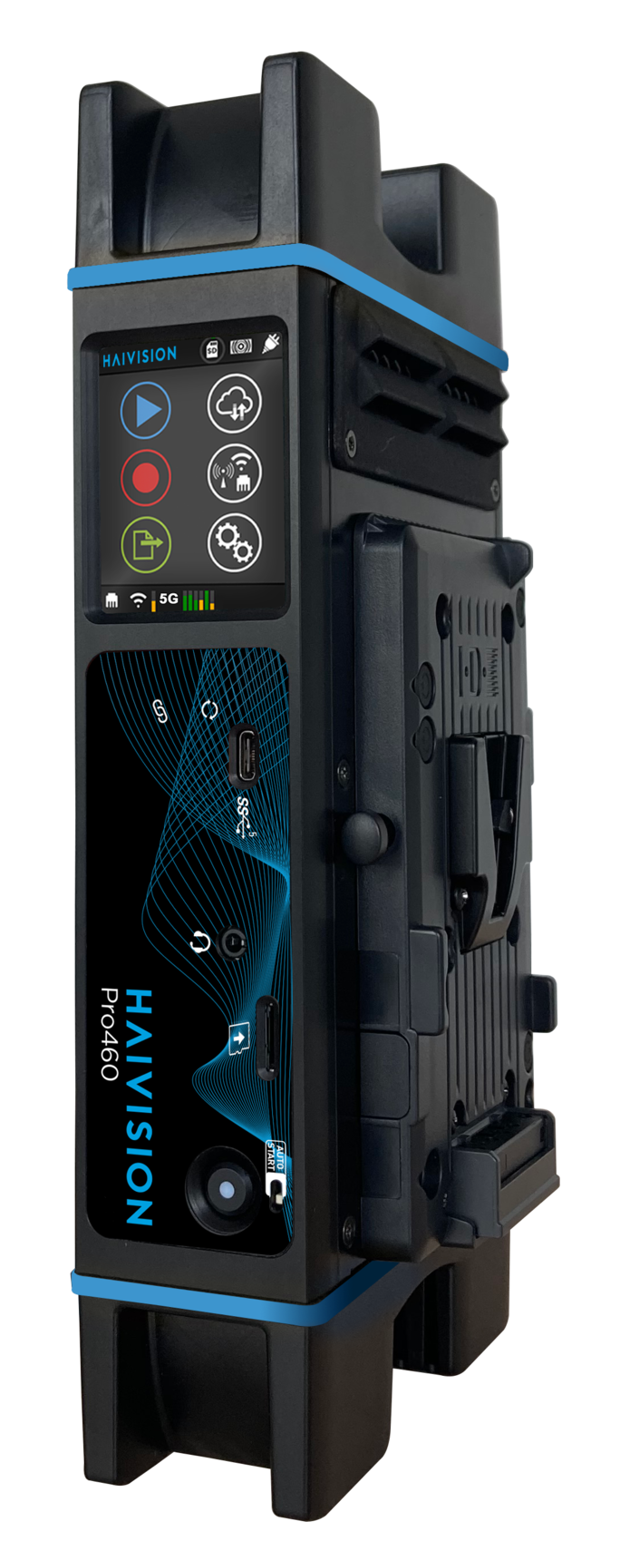 Haivision - Pro460 | BSS Store - Broadcast & System Solution